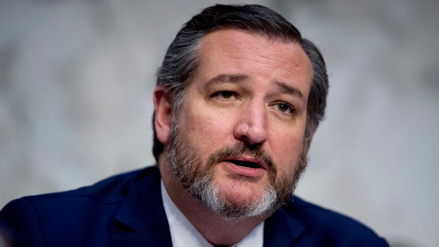 Ted Cruz 2016 über Trump: Würde Atombombe auf Dänemark abwerfen | STERN.de