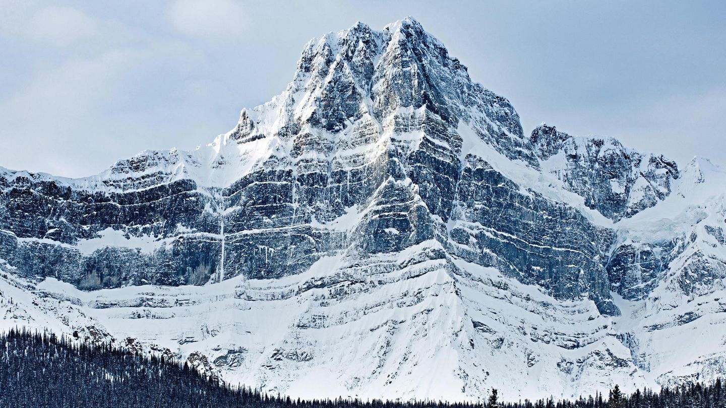 Sie waren die besten Bergsteiger ihrer Generation. Dann kam die Lawine ...