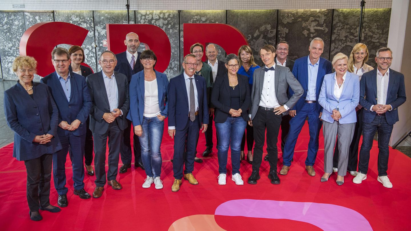 SPD startet mit Parteichef-Casting: So aufwendig ist das Prozedere ...