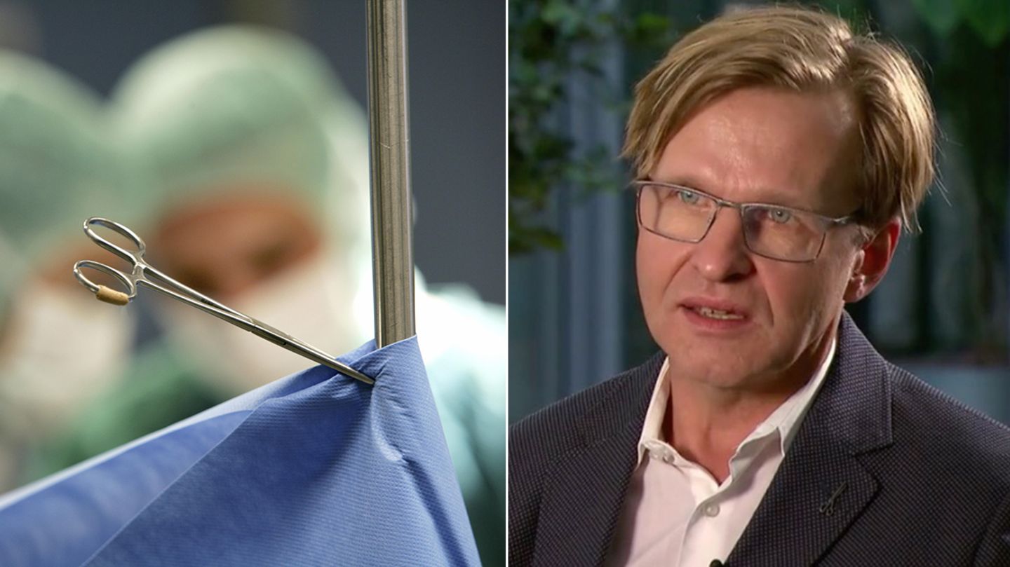 Wer wird in Deutschland unnötig operiert, Herr Albrecht? | STERN.de