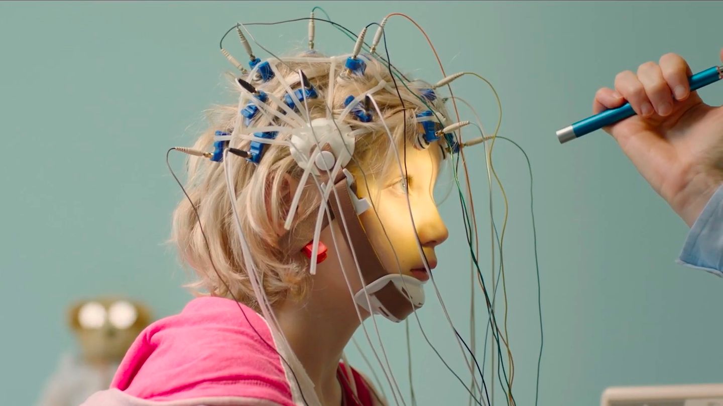 "Systemsprenger" – der Trailer zur deutschen Oscar-Hoffnung | STERN.de