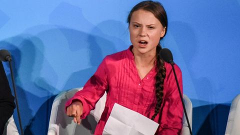 UN-Klimagipfel: Greta Thunberg rechnet in Kattowitz mit Politikern ab | STERN.de