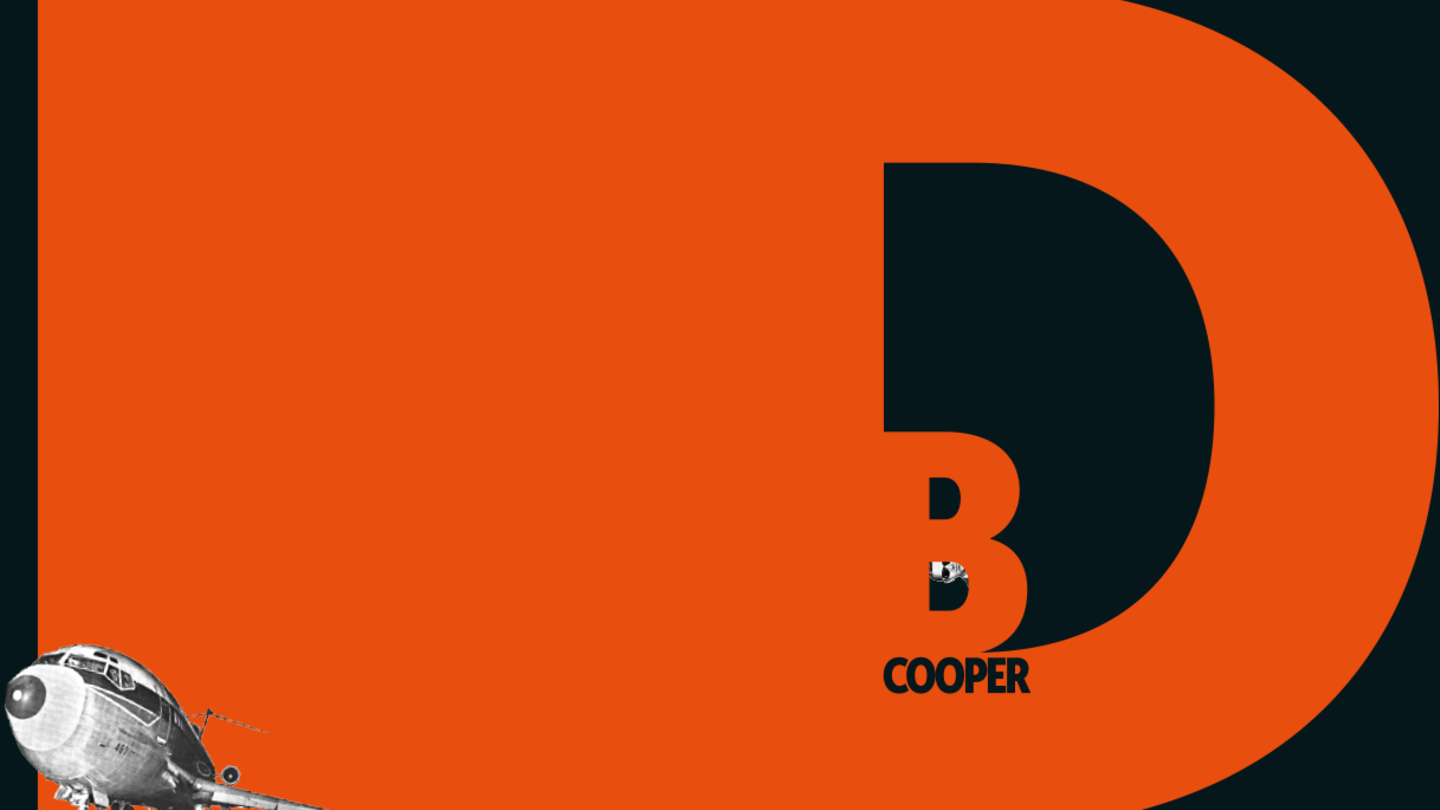 DB Cooper: Wie ein irrwitziger Flugzeugentführer das FBI zum Narren ...