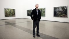 Fotograf Thomas Struth: "In Disneyland lassen sich Fantasien des ...