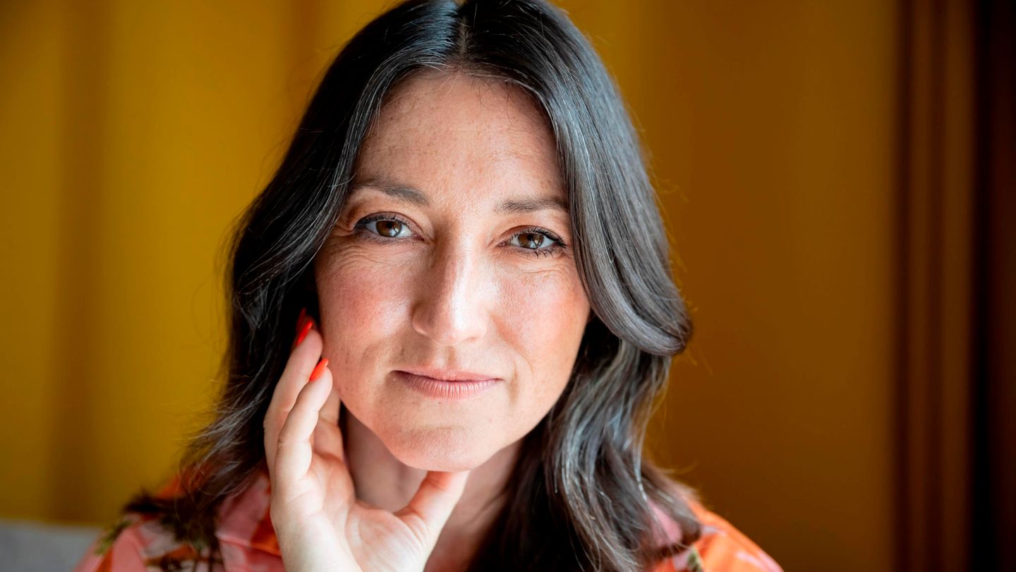 Charlotte Roche schlief vor ihrer Hochzeit keine Minute | STERN.de