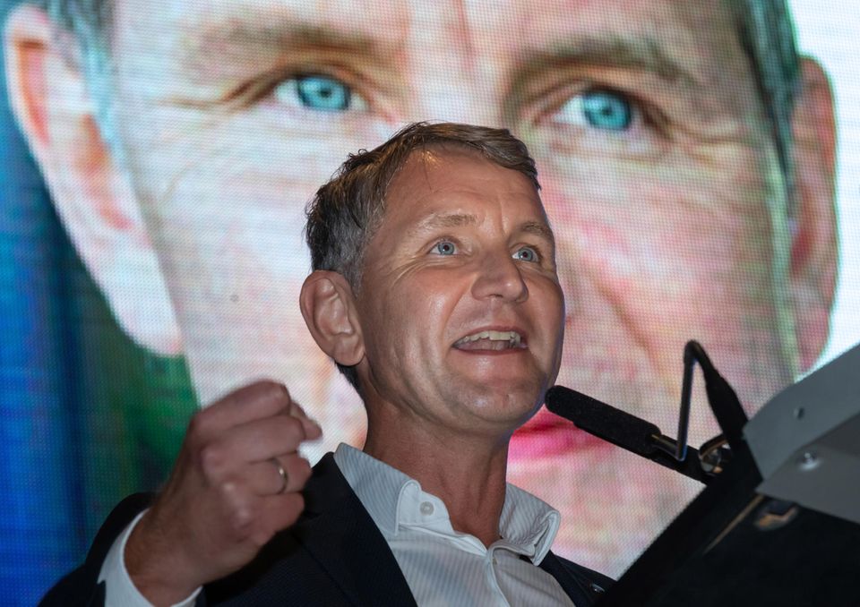 Petition fordert: Höcke darf nie wieder als Lehrer arbeiten | STERN.de