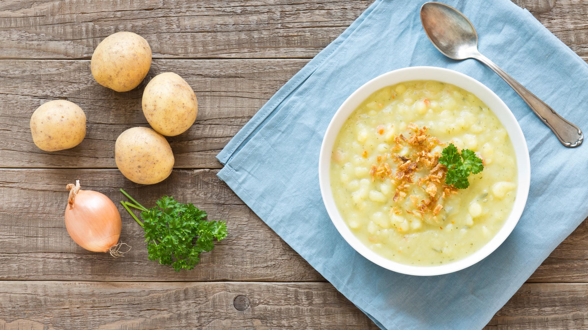 Zehn Rezepte für leckere Hausmannskost | STERN.de