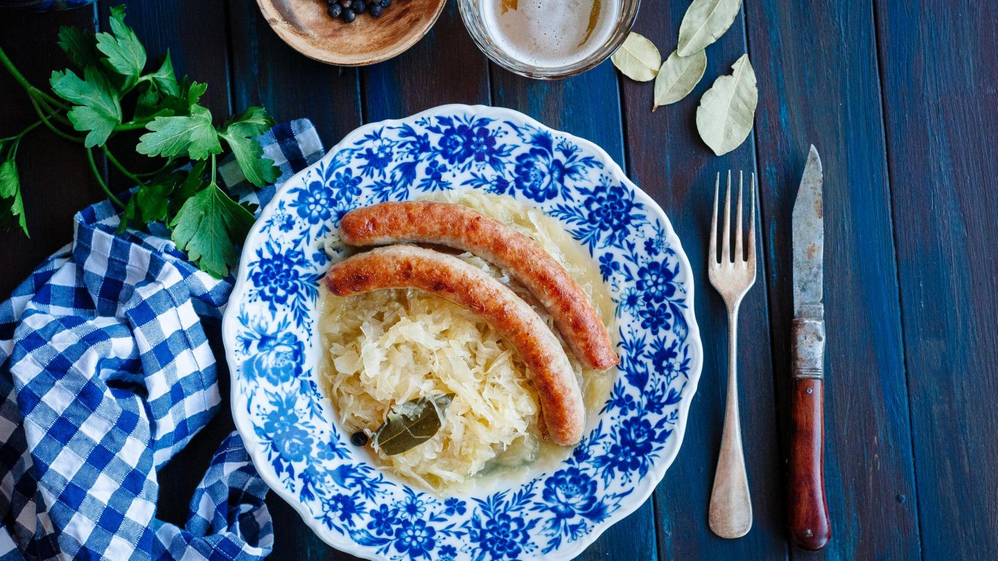 Zehn Rezepte für leckere Hausmannskost | STERN.de