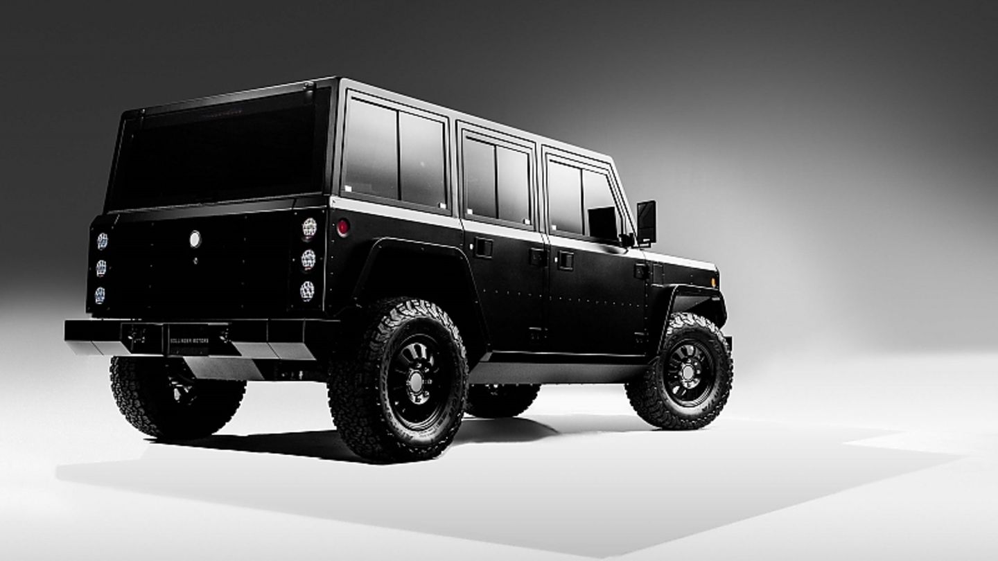 Auf den Spuren des Defender | STERN.de