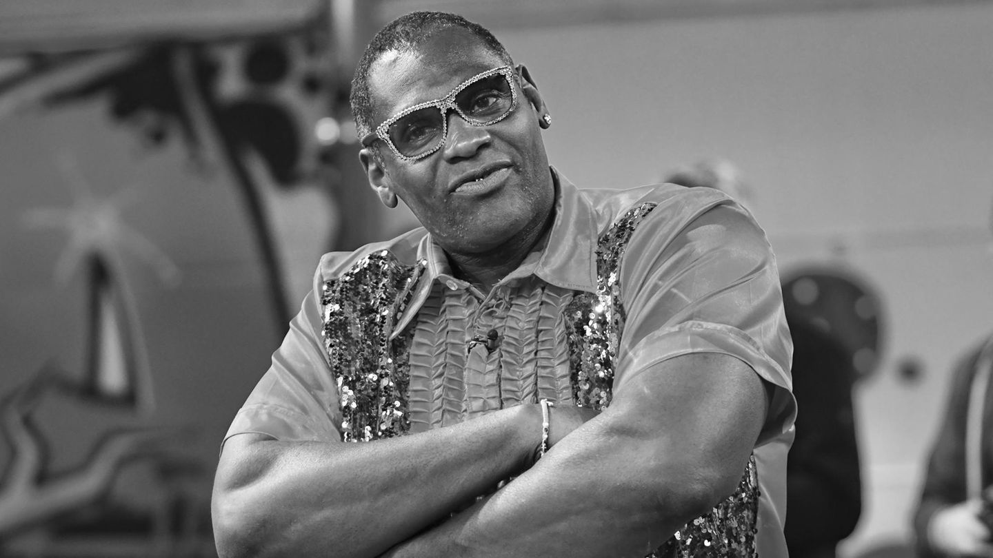 Trauer um Alphonso Williams: "Bitte bring den Himmel zum Glitzern ...