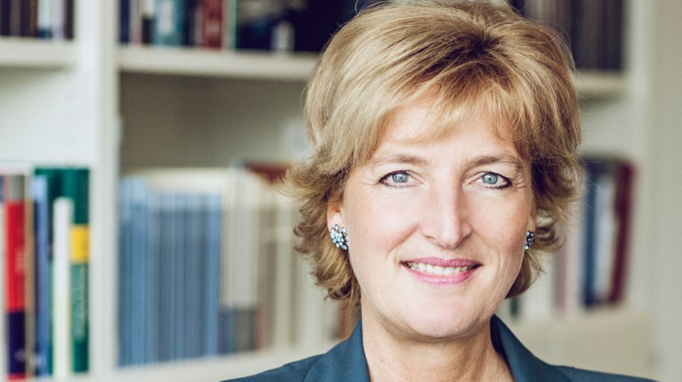 Christiane Woopen | STERN.de