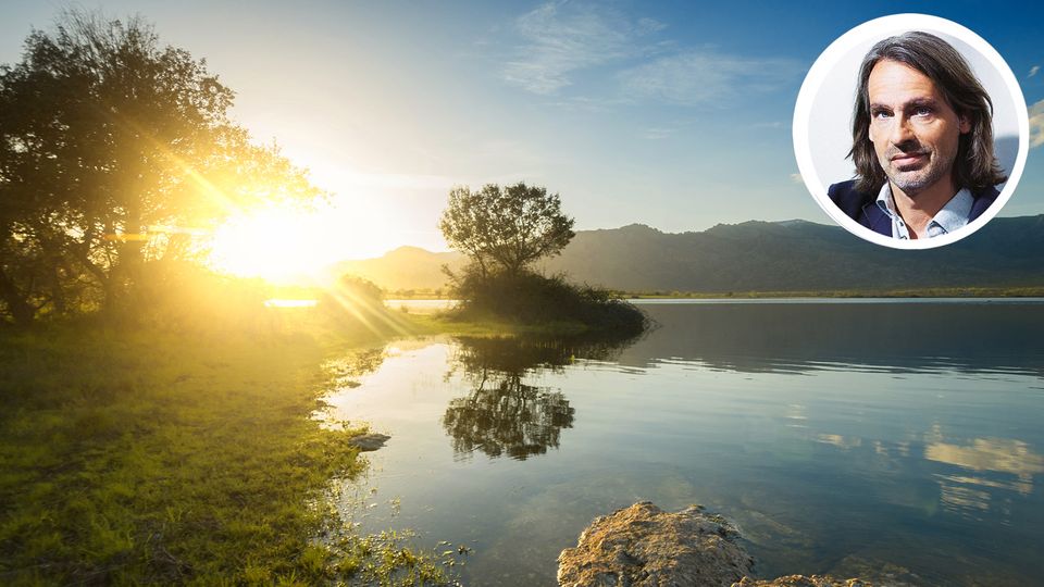 Richard David Precht: Was Corona uns lehrt: Veränderung ist eine Frage ...