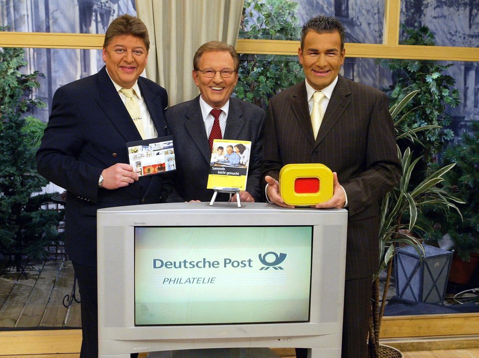 Walter Freiwald: Das Leben des Kult-Moderators in Bildern | STERN.de