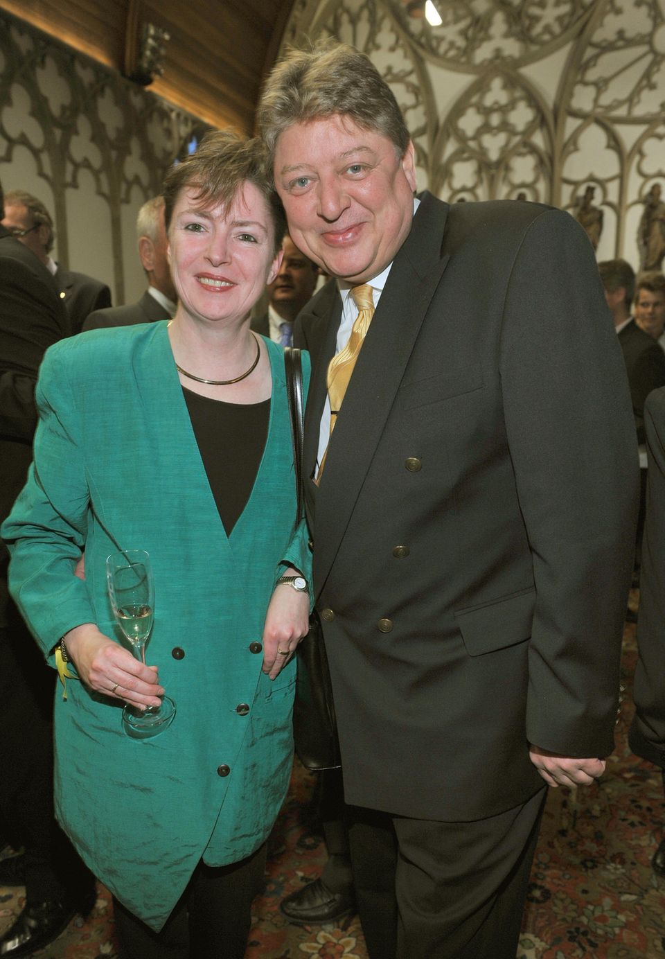 Walter Freiwald: Das Leben des Kult-Moderators in Bildern | STERN.de