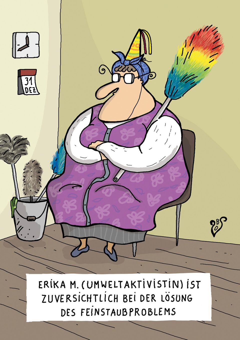 Deutscher Karikaturenpreis: Preisverleihung fand in Dresden statt ...