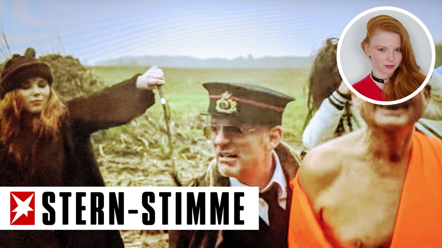 Heinz Strunk und ich – wie geht man mit unerwiderter Liebe um? | STERN.de