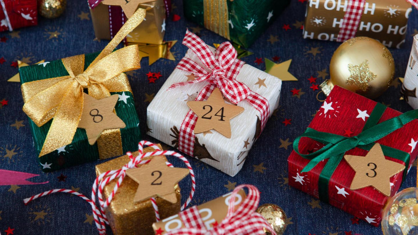 So viele Menschen kaufen sich ihren Adventskalender selbst | STERN.de
