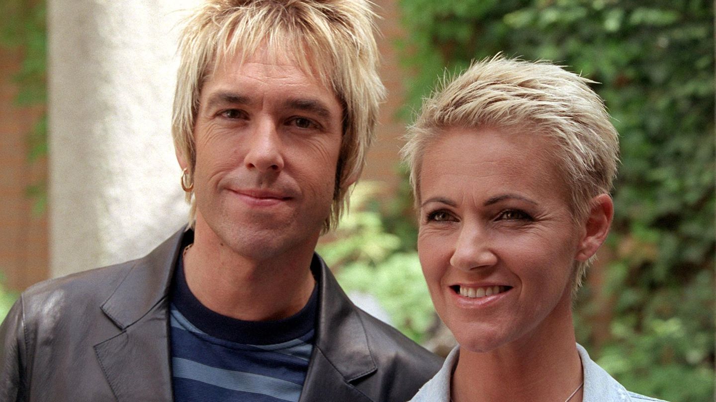 Marie Fredriksson: Bilder aus dem Leben der Roxette-Sängerin | STERN.de