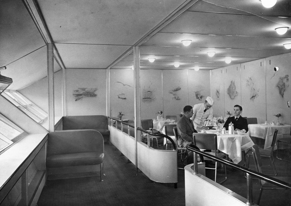Als der Zeppelin die Welt eroberte: 100 Jahre Transatlantikflug | STERN.de