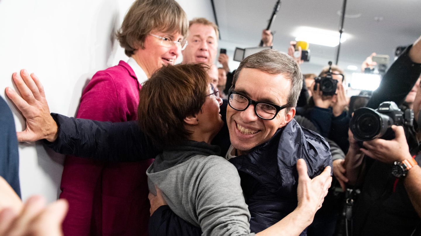 Jens Söring zurück in Deutschland: "Schönster Tag in meinem Leben ...