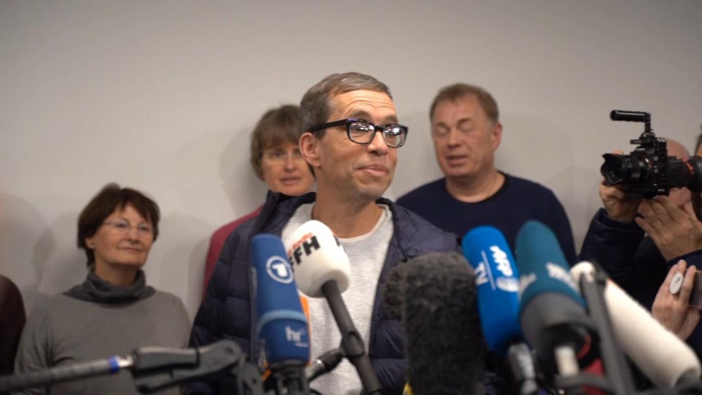 Söring nach über 30 Jahren Haft in den USA zurück in Deutschland | STERN.de