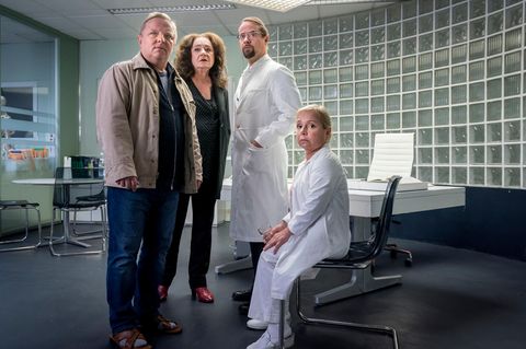 "Tatort" heute mit Wotan Wilke Möhring: Die "Unsichtbaren" | STERN.de