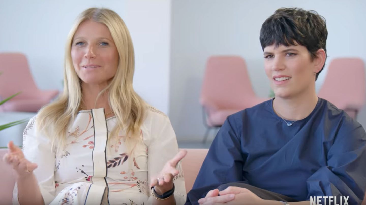 "The Goop Lab" auf Netflix: Gwyneth Paltrow untersucht ungewöhnliche ...