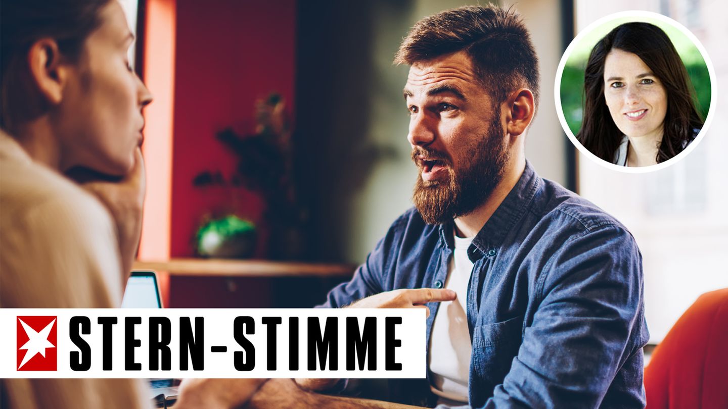 J. Peirano: Mein Partner ist verantwortungslos und uneinsichtig - daher ... J. Peirano: Mein Partner ist verantwortungslos und uneinsichtig - daher ...