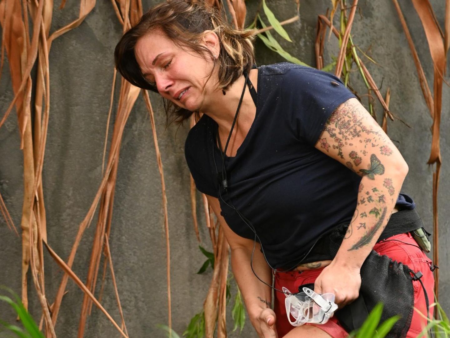 Jens Buechner Tattoos TV Auswanderer: Jens Büchner: "Goodbye