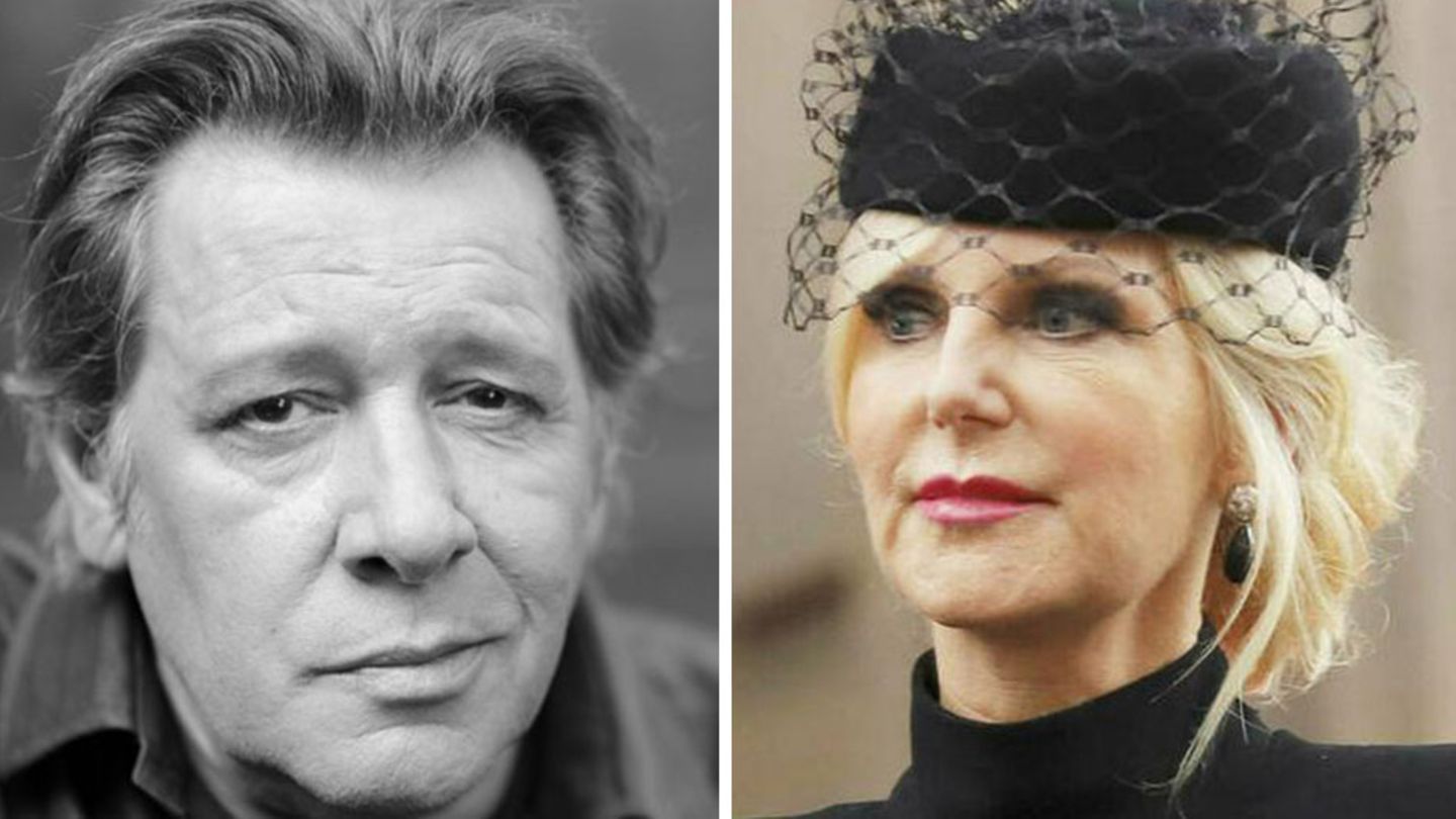 Marion Fedder: Ihr Mann hätte seine Trauerfeier "geliebt" | STERN.de