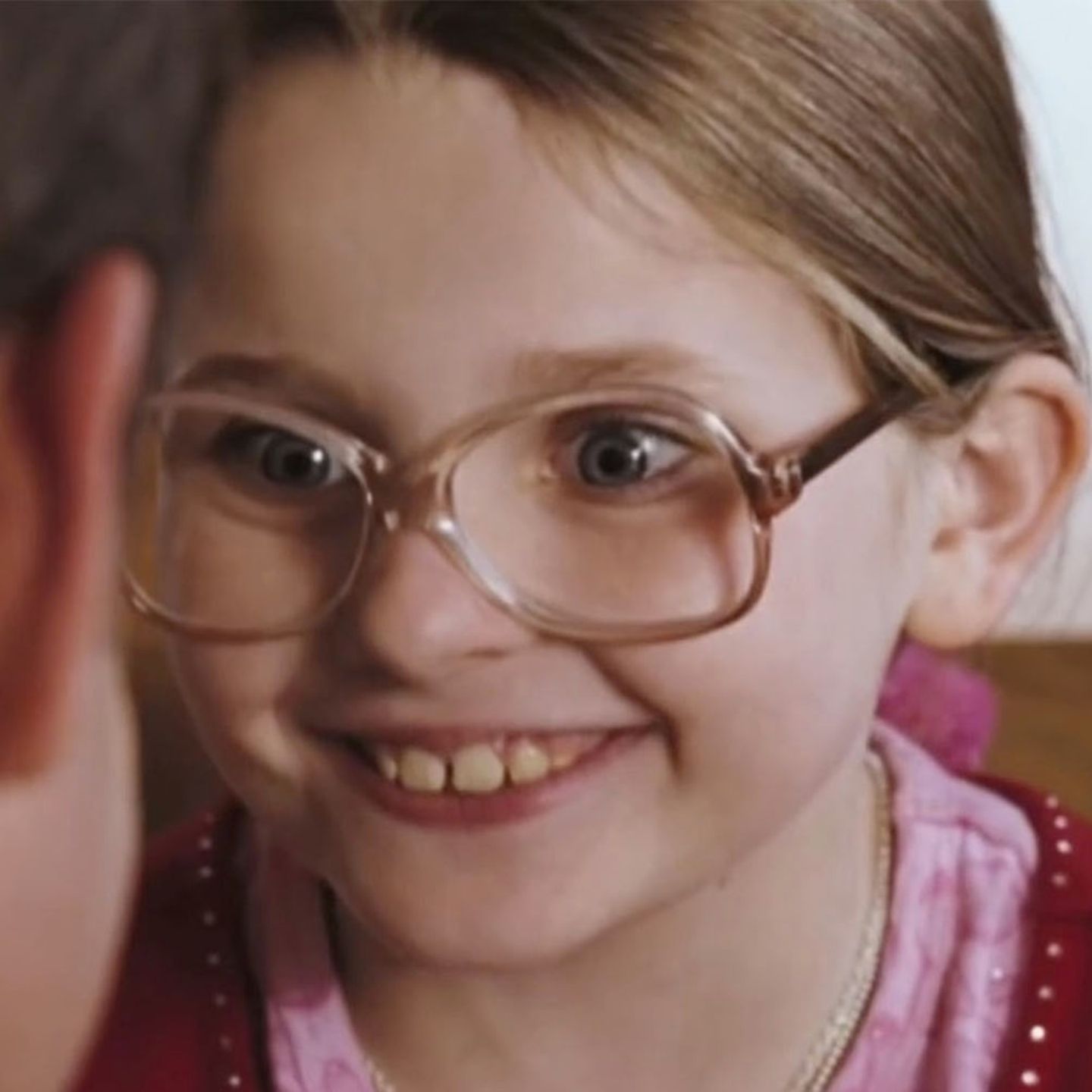 Assombrador Abigail Breslin