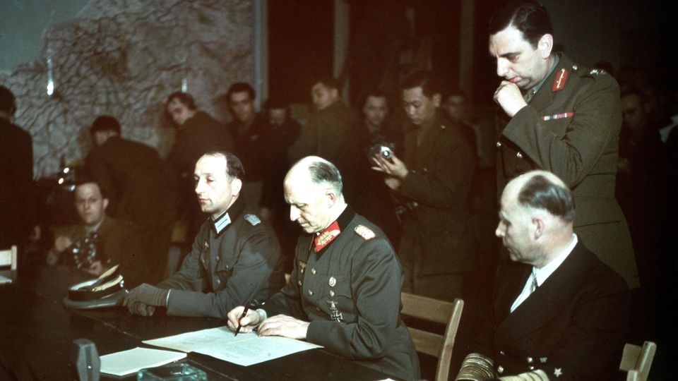 8. Mai ein Feiertag? Untersützung für Idee zum "Tag der Befreiung ...