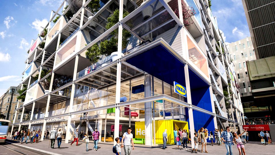 Ikea eröffnet zwei neue Mini-Filialen in Deutschland | STERN.de
