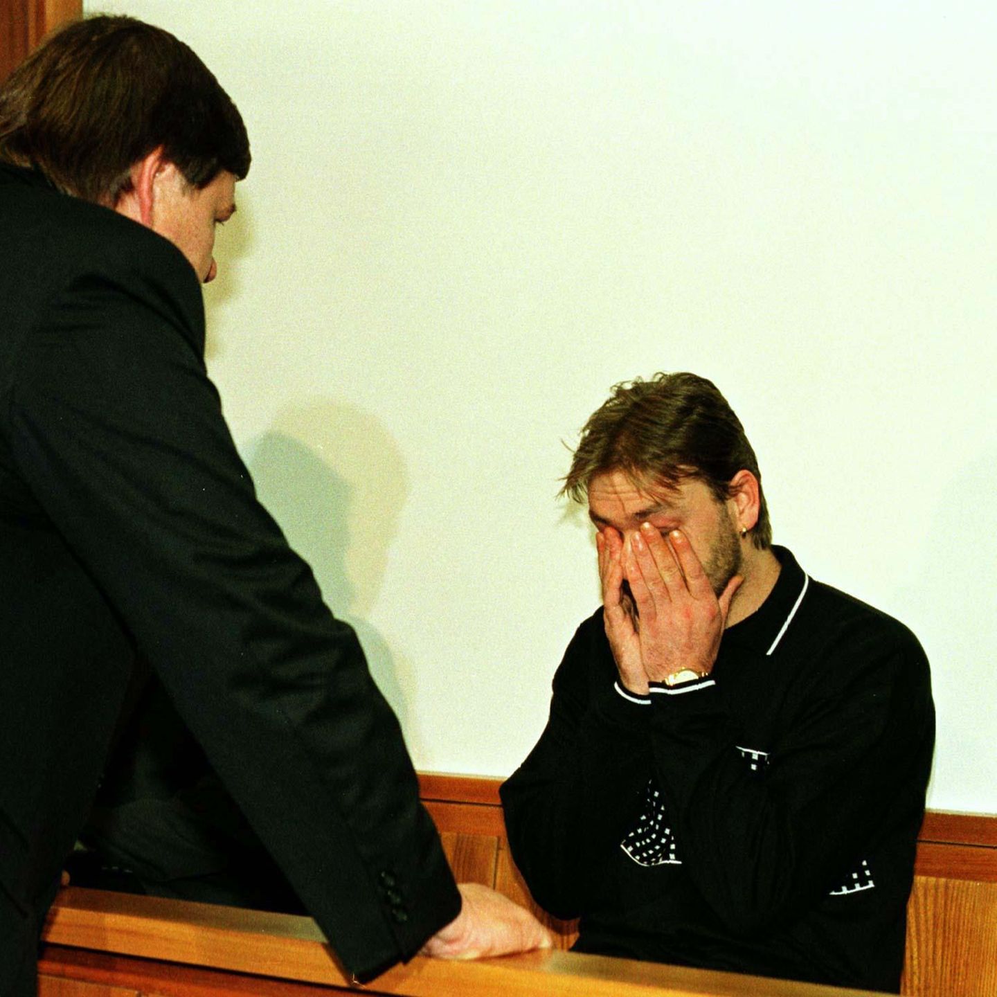 Ronny Rieken, ein Mann ohne Mitgefühl | STERN.de