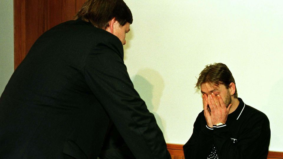 Ronny Rieken: Wie ein Massengentest den Mädchenmörder überführte | STERN.de