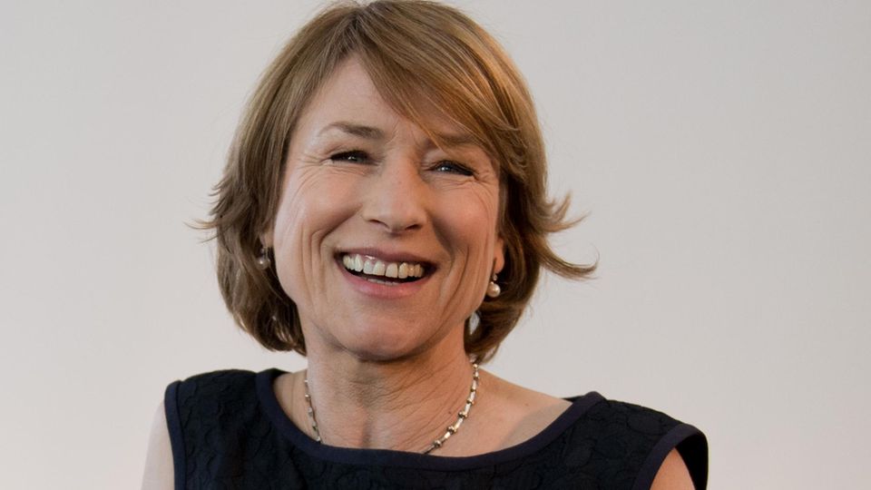 Tatort: Corinna Harfouch wird neue Kommissarin in Berlin | STERN.de