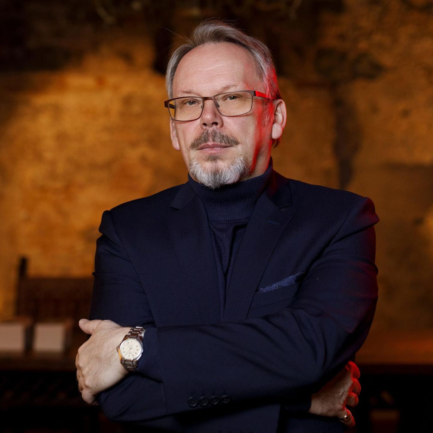 Craig Russell, wie schreibt man Krimis? | STERN.de