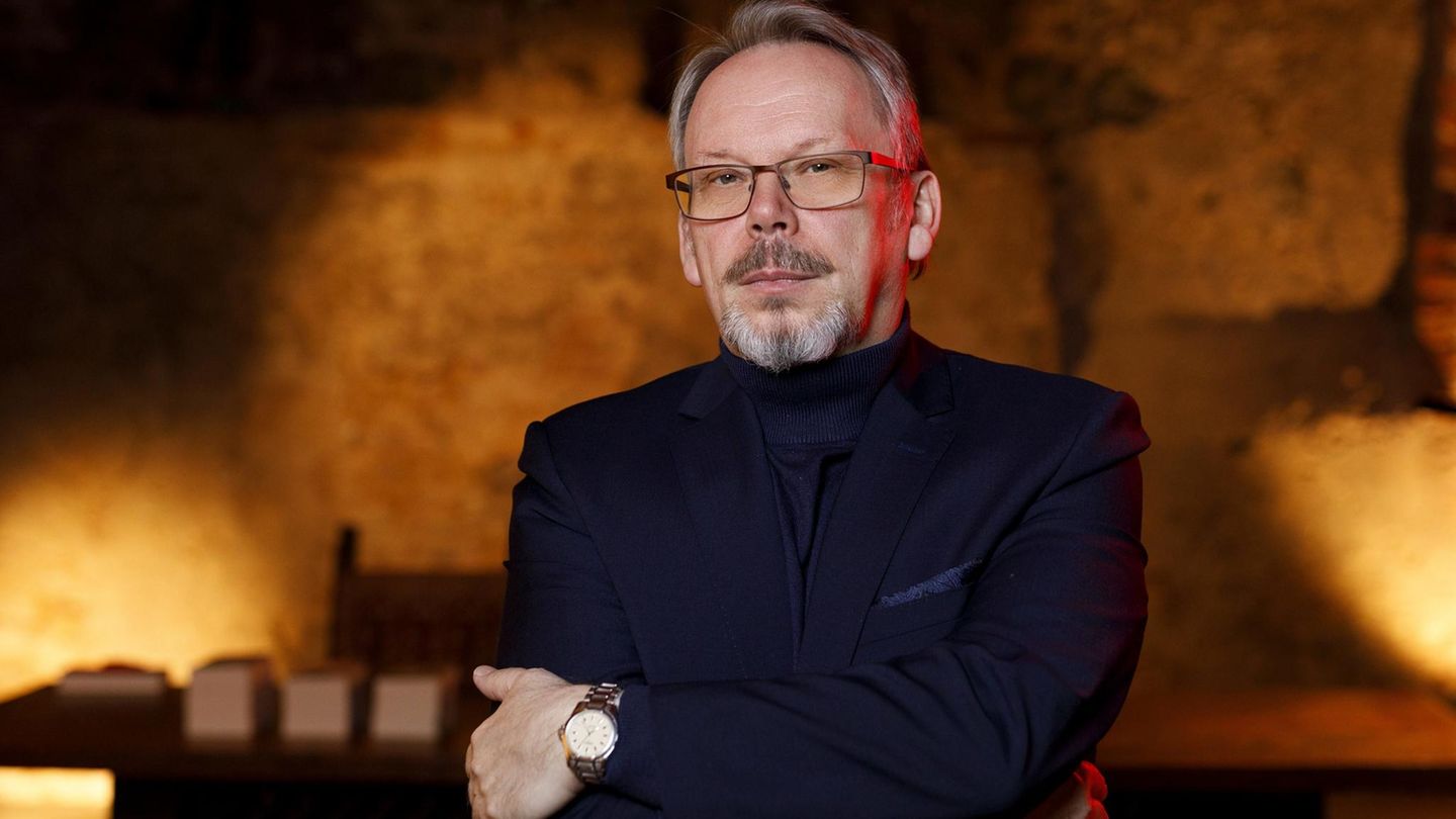 Craig Russell, wie schreibt man Krimis? | STERN.de