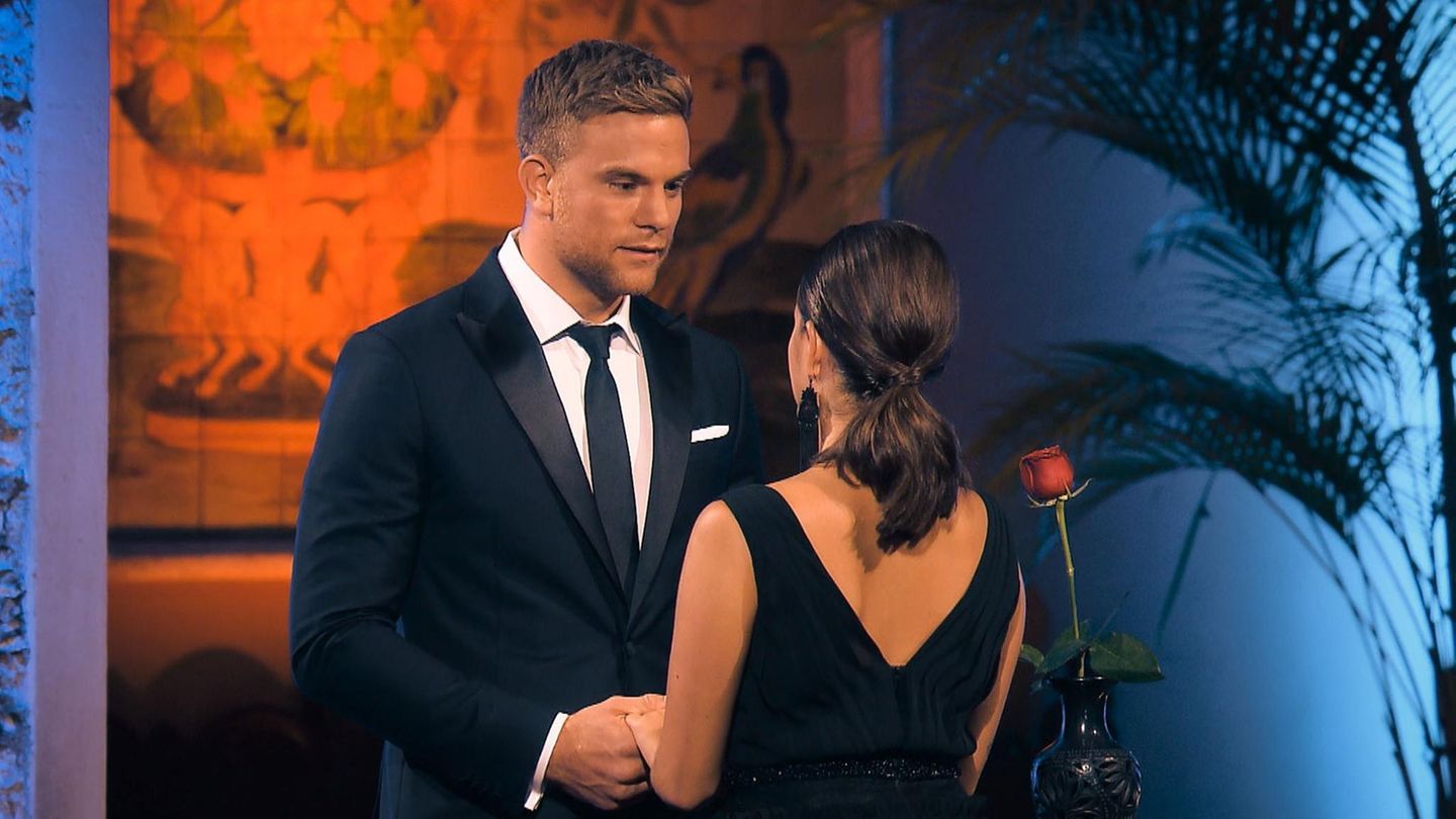 Der Bachelor weint: So hat Sebastian Preuss die Kritik empfunden | STERN.de