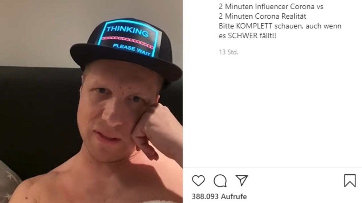 Oliver Pocher parodiert Influencer-Ehepaar Harrison | STERN.de