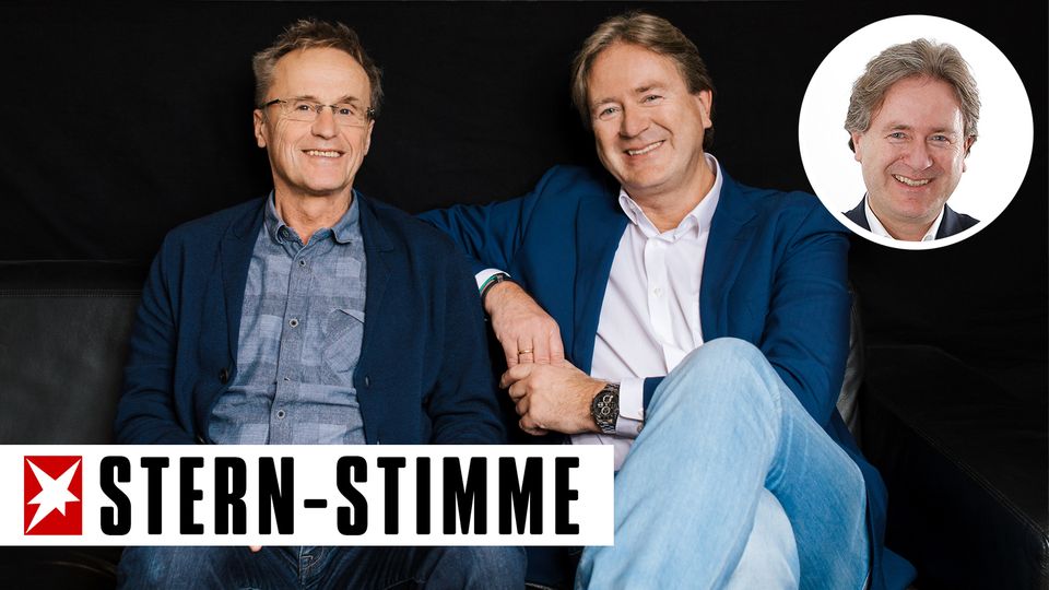 Frank Behrendt: Erwachsene können sehr viel von Kindern lernen | STERN.de