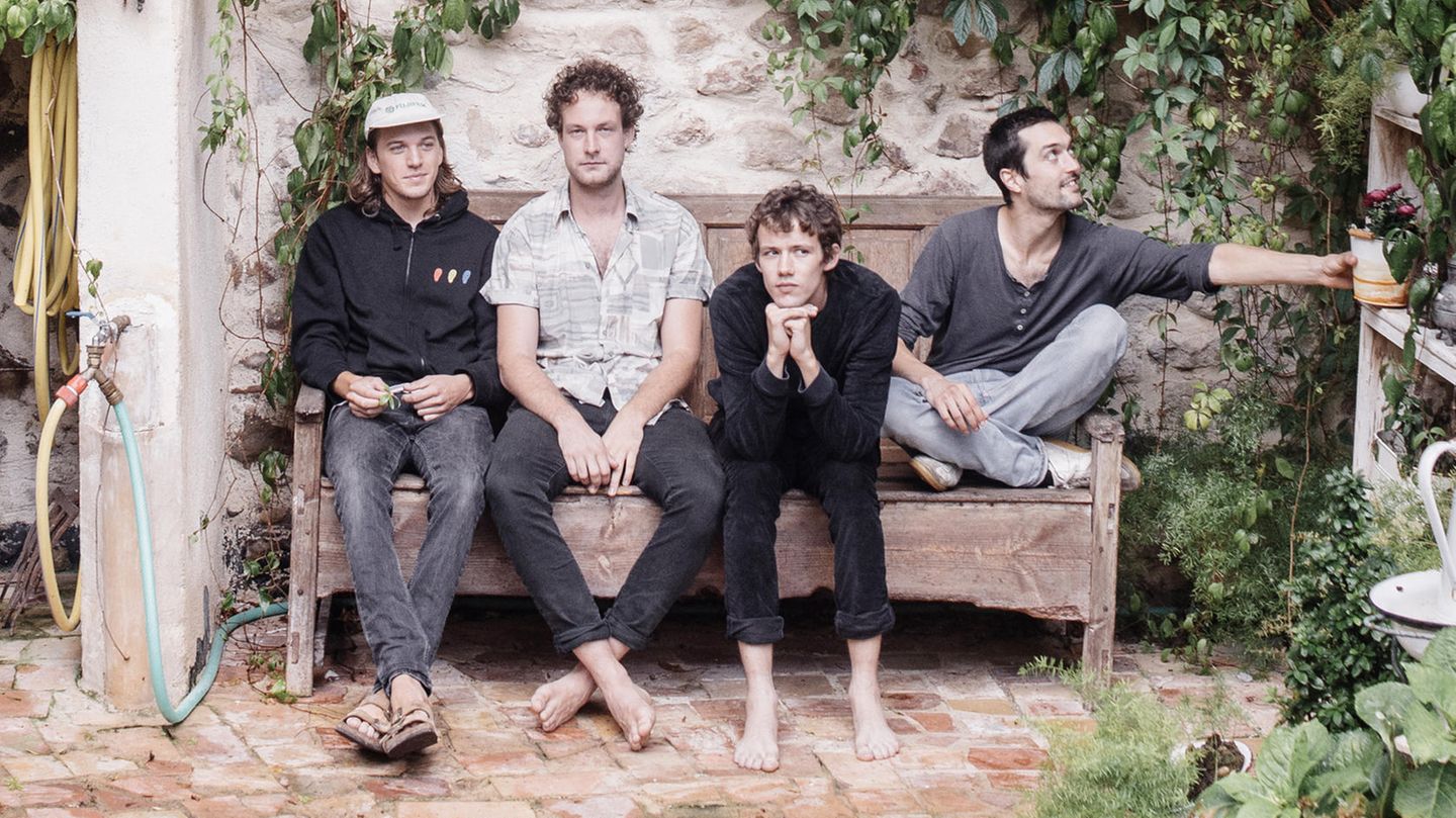 Coronavirus: Interview mit Henning May von AnnenMayKantereit über die ...