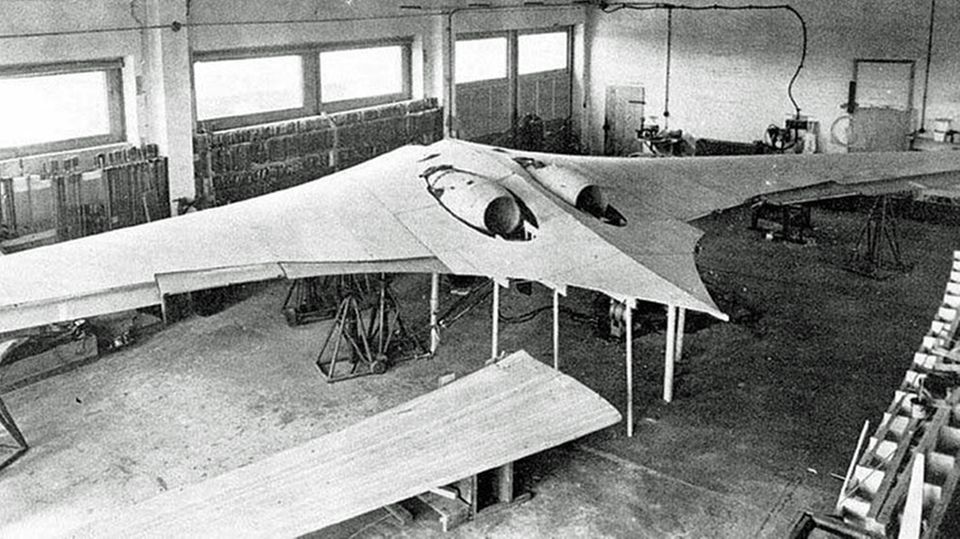 Die Horten Ho 229 - das geheimnisvollste Flugzeug der Nazis | STERN.de