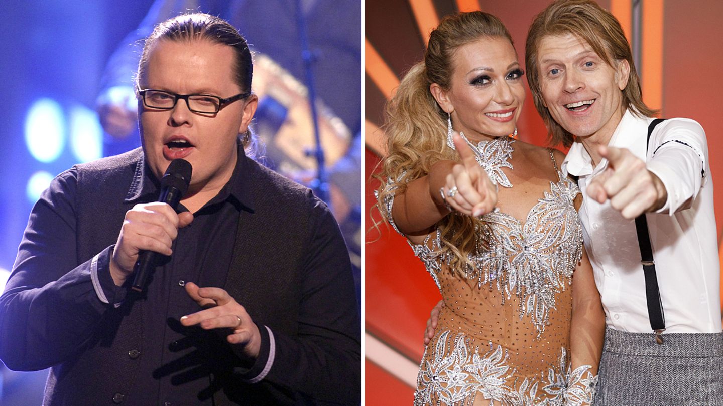 "The Masked Singer" und "Let's Dance": Angelo und John Kelly verlassen ...