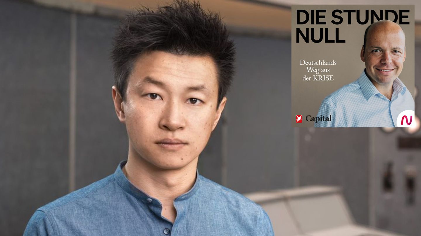 Podcast Die Stunde Null: Getyourguide-Gründer über den Stillstand in ...