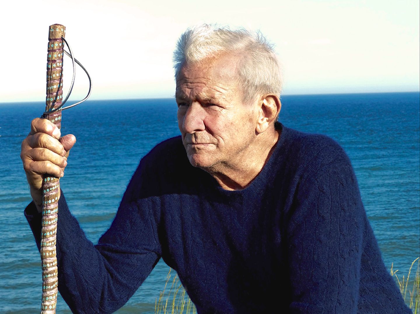 Fotograf Peter Beard gestorben: Die Liebe seines Lebens war der ...