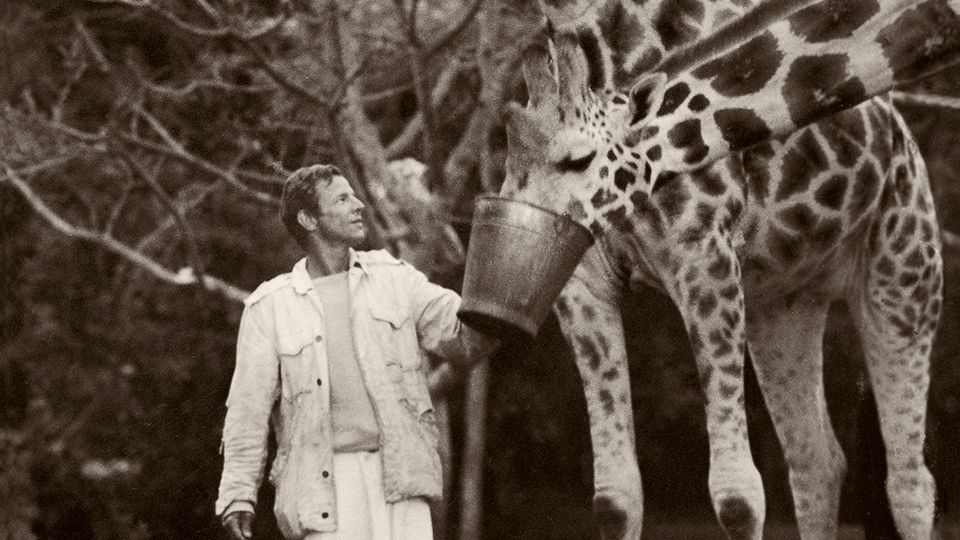 Peter Beard | STERN.de