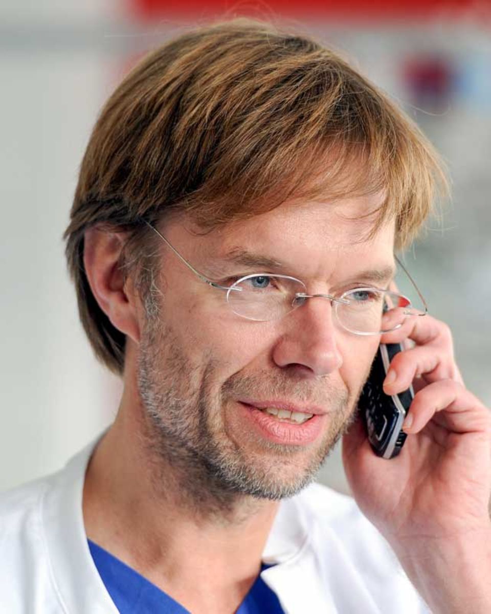 Arzt appelliert: "Bleibt so lange zu Hause, bis wir euch sicher ...