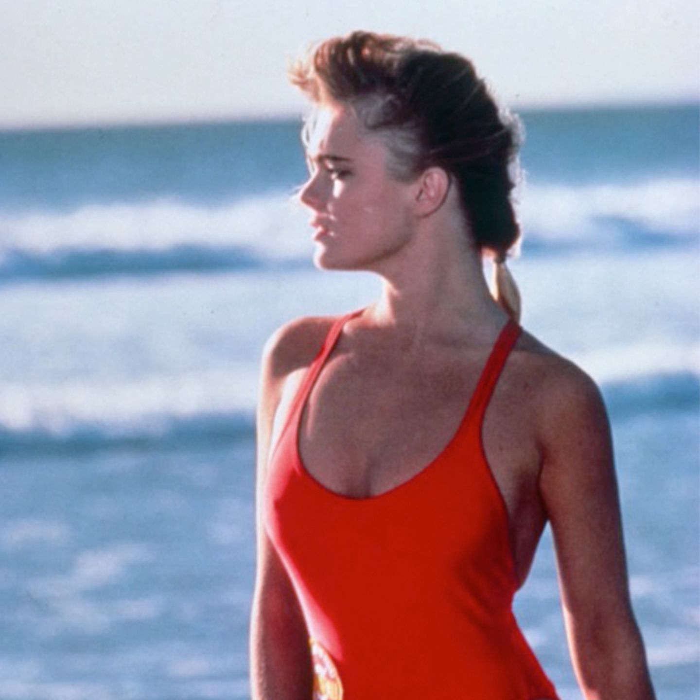 Erika Eleniak In Baywatch