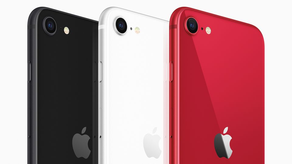 iPhone SE: Das ist Apples neues Günstig-Smartphone | STERN.de
